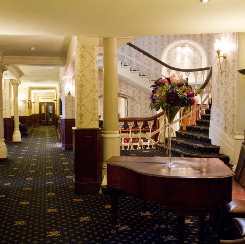 New Head Chef - Duke of Cornwall Hotel - Conferences