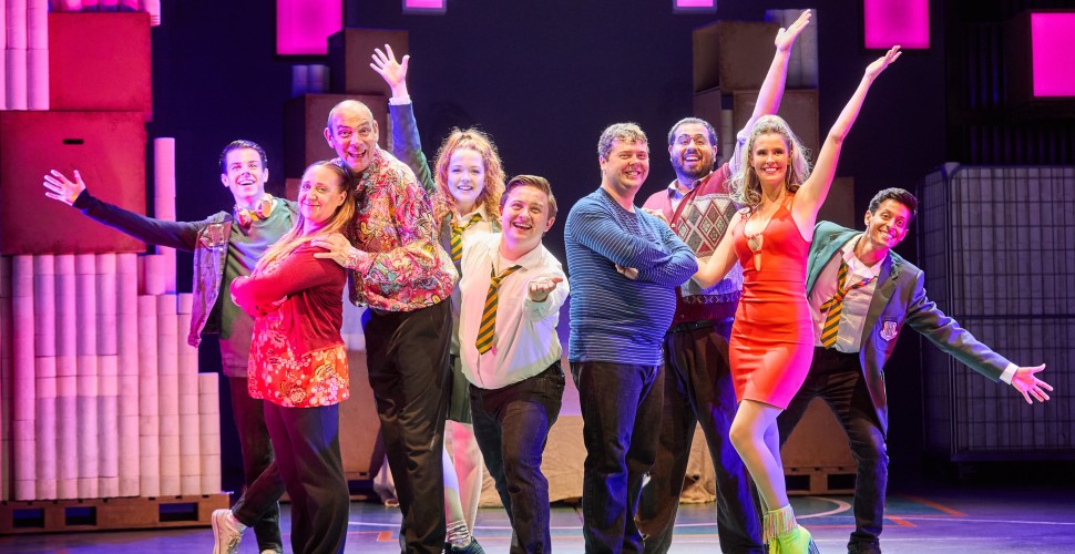 Easter holiday fun at Theatre Royal Plymouth including David Walliams ...