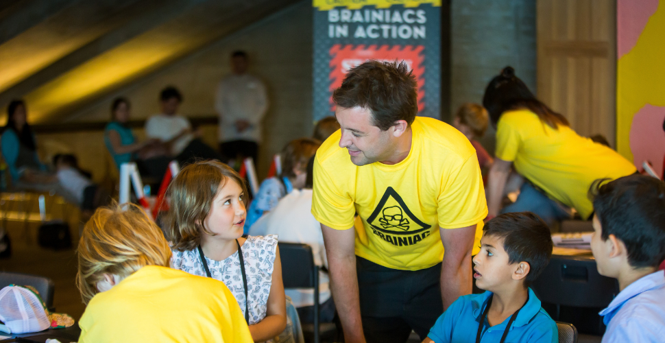 Cracking good fun this Easter weekend as Brainiac Live comes to ...