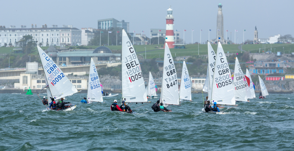 The road to Plymouth – the 2024 Cadet World Championship is heading to ...