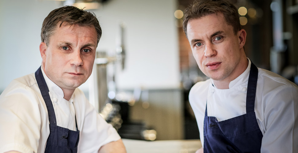 Chris and James Tanner Talk Flavour Fest - Visit Plymouth