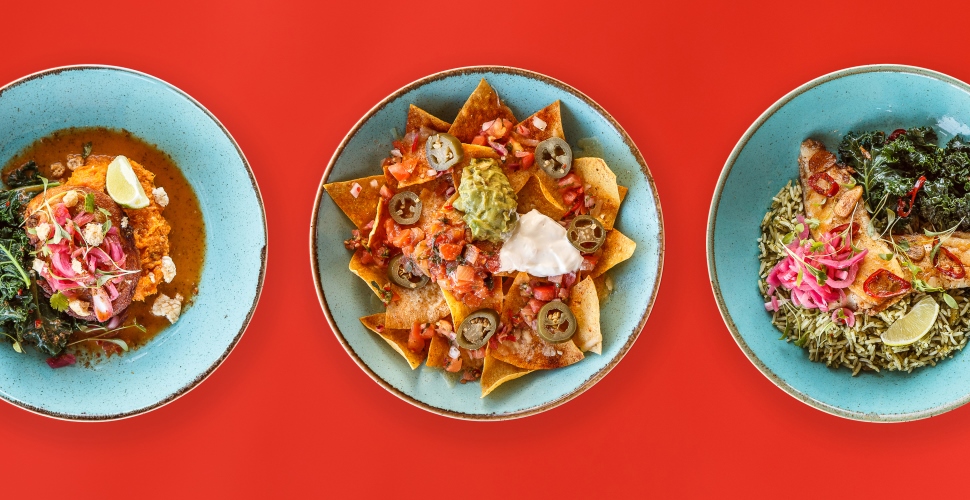 Enjoy the new Christmas menu at Las Iguanas - Visit Plymouth