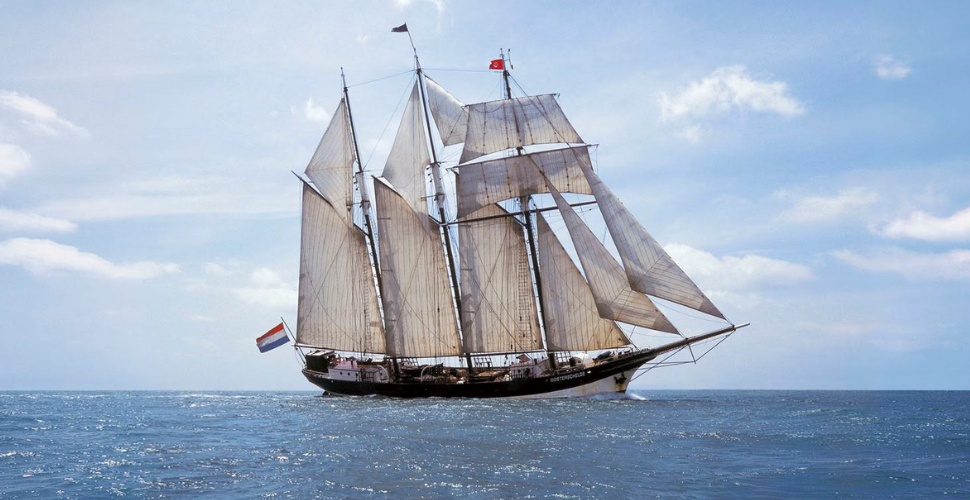 Darwin200 arriving in Plymouth this week - Visit Plymouth