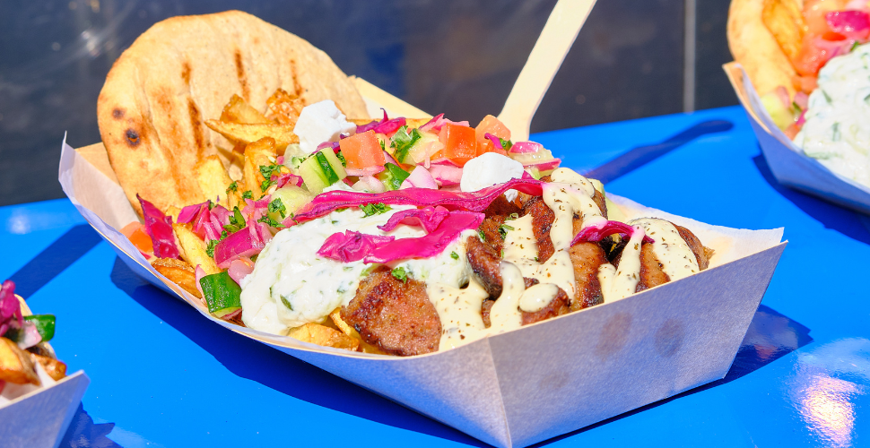 All you need to know about Flavour Fest - Visit Plymouth