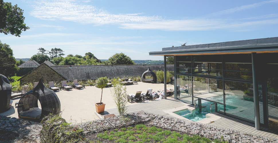 The ultimate relaxing experience at Gaia Spa - Visit Plymouth