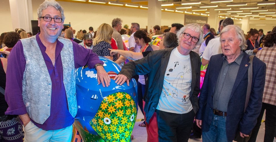 Homegrown hero of storytelling returns for mammoth celebration - Visit ...