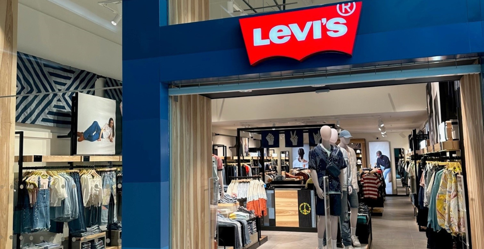 Levi's factory outlet near me online