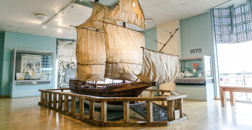 Hidden Heritage for Groups - Visit Plymouth