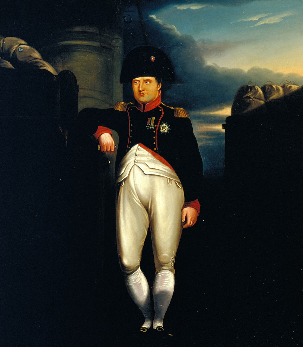 Napoleon at The Box - Visit Plymouth