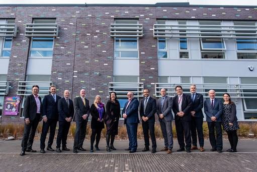 Partners Sign Multi Million Pound Partnership Deal To Create South West