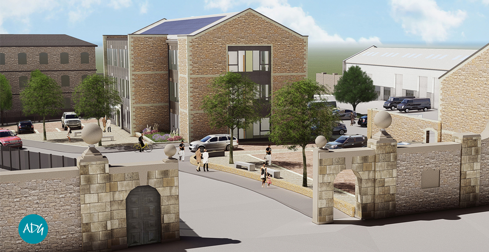 Contract to be awarded for second phase of Oceansgate - Invest Plymouth