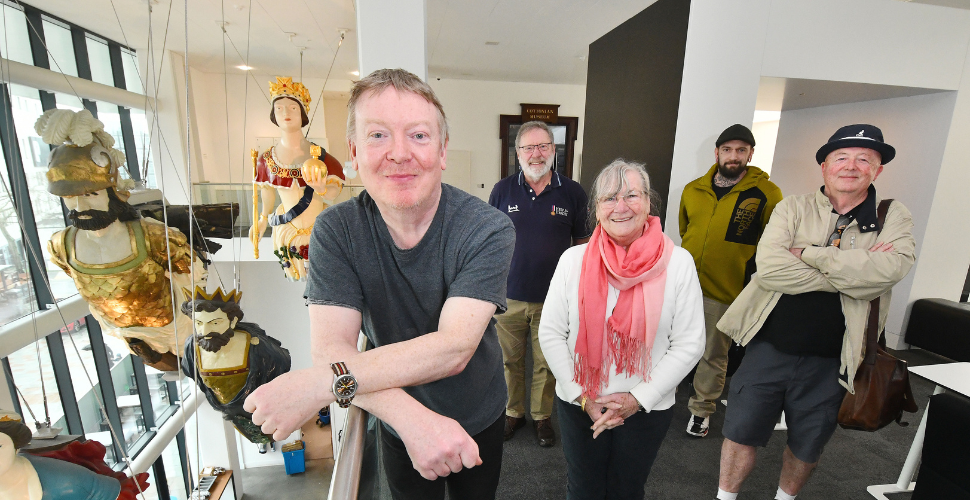 The Box selects artist Paul Rooney for IWM 14-18 NOW Legacy Fund ...