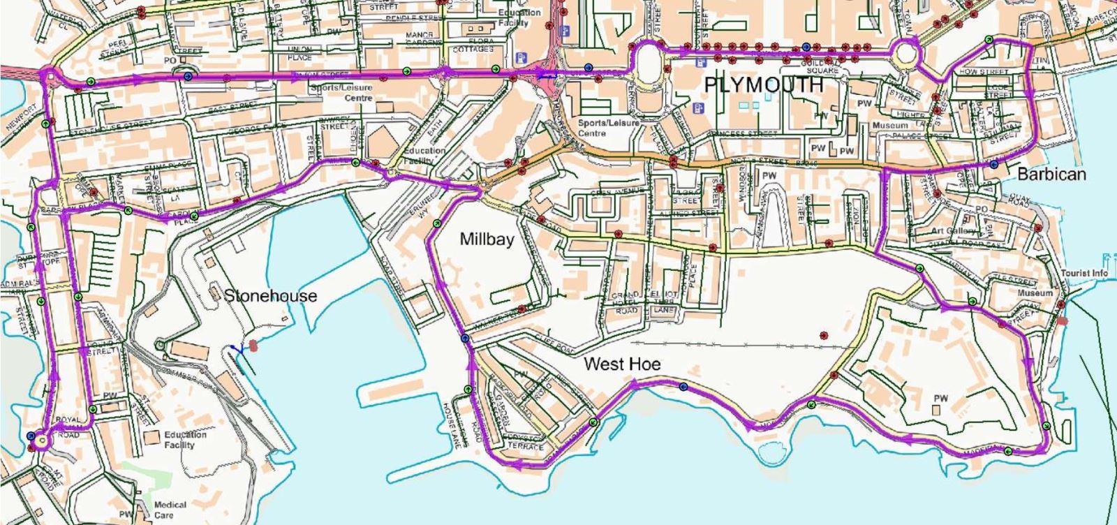 How to get here - Visit Plymouth