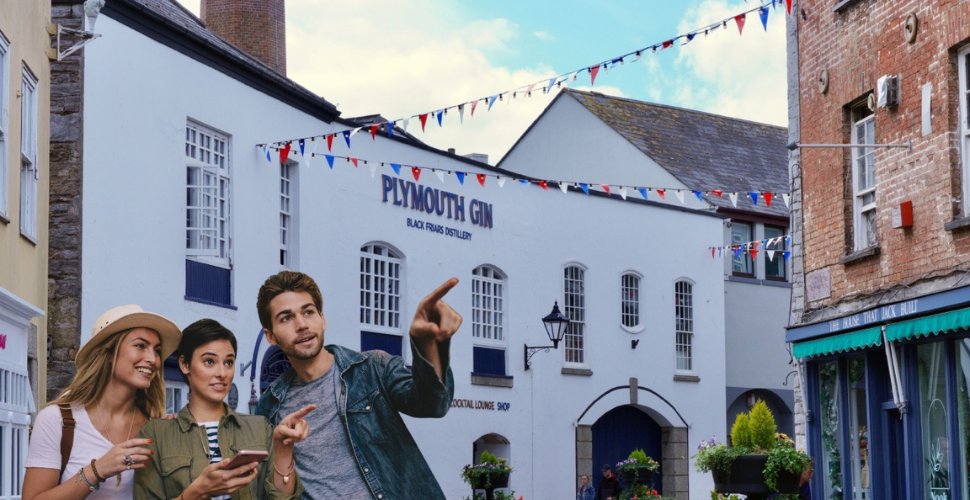 Go Quest Adventures launches new immersive city trail in Plymouth ...