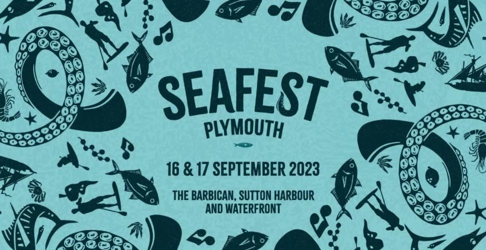 Seafest Plymouth is the plaice to be next weekend! - Visit Plymouth