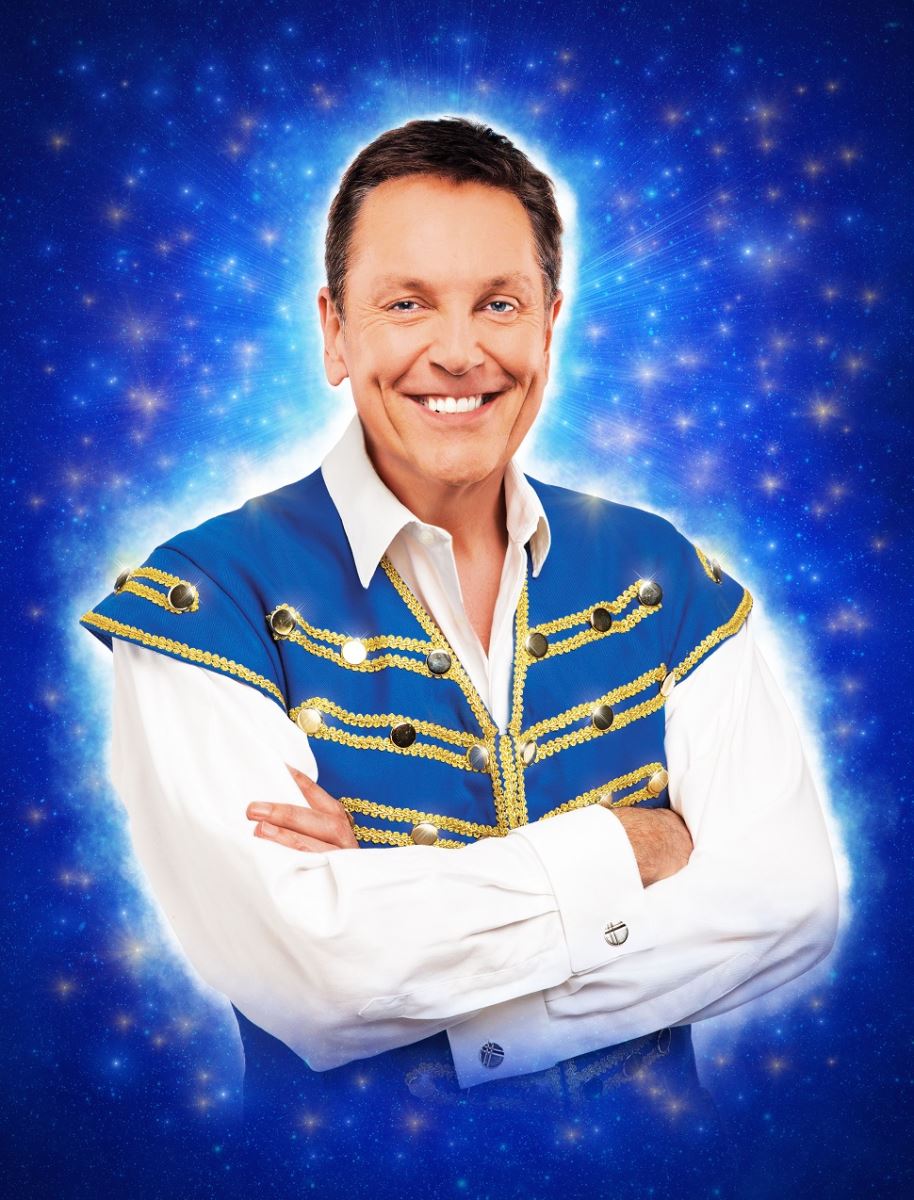 Brian Conley starring in Plymouth panto! - Visit Plymouth