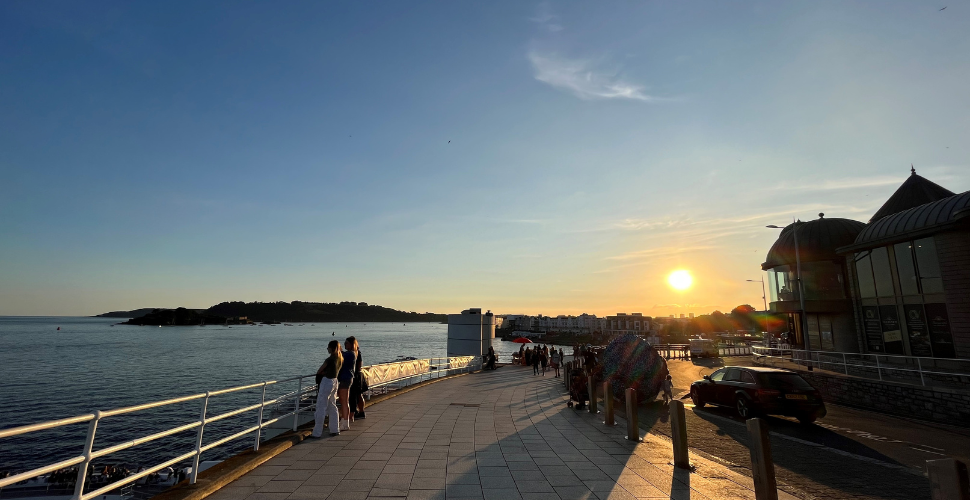 The best places to watch the sunset in Plymouth - Visit Plymouth