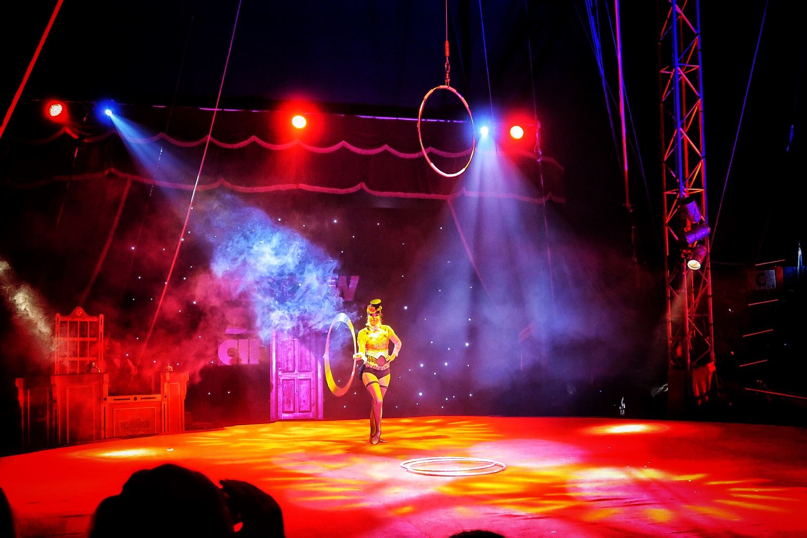 Moscow State Circus Review by Pip Vincent - Visit Plymouth