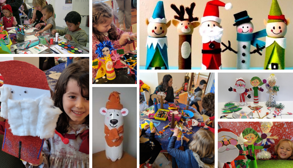 Christmas Craft Workshops - Visit Plymouth