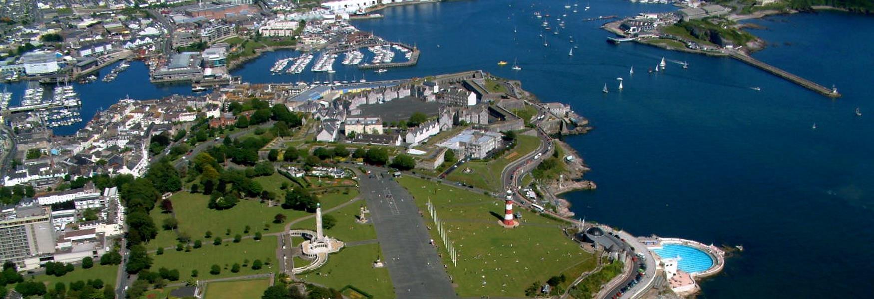 Tours & Sightseeing - Visit Plymouth