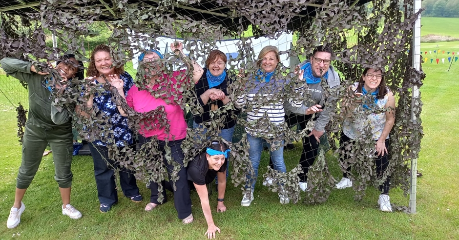 Eco-Friendly Fun: Sustainable Team Building with ACF Events - Conferences