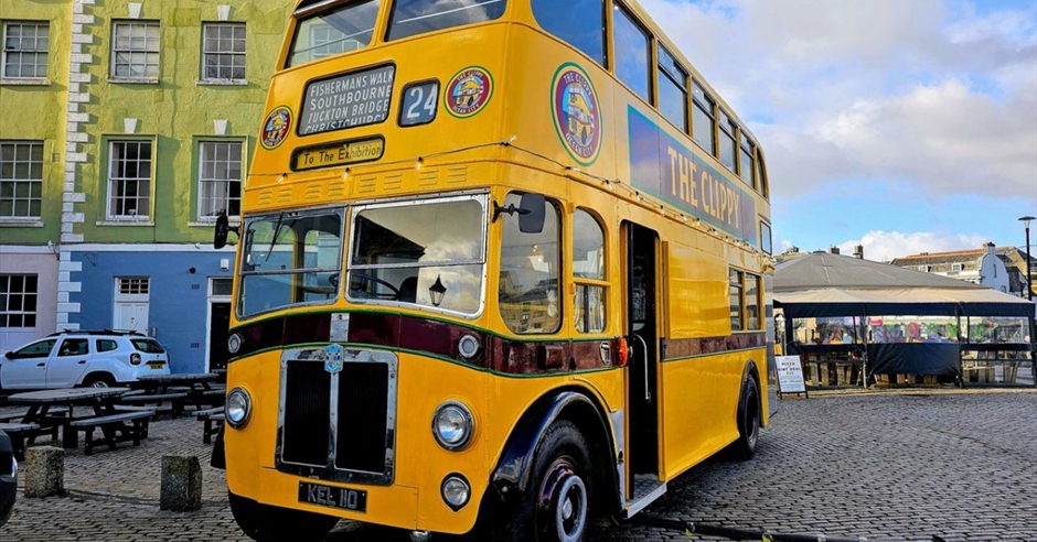 The Clippy - Catering in Plymouth, Plymouth - Conferences