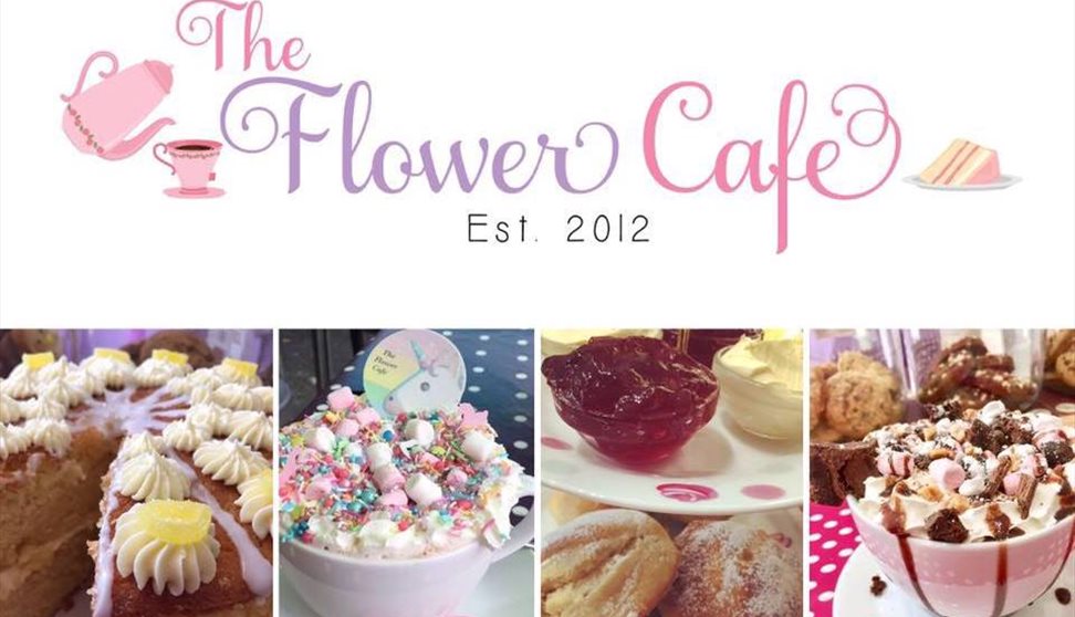 The Flower Cafe - Plymouth - Visit Plymouth