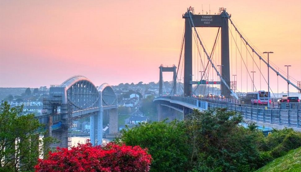 Tamar Bridge - Historic Site in Plymouth, Plymouth - Visit Plymouth