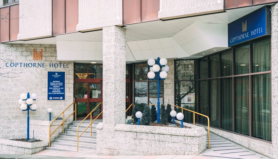 Copthorne Hotel Plymouth - Hotel in Plymouth, Plymouth - Visit Plymouth