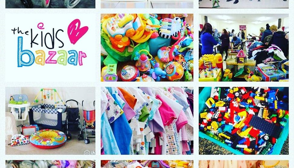 The Kids Bazaar Market - Visit Plymouth