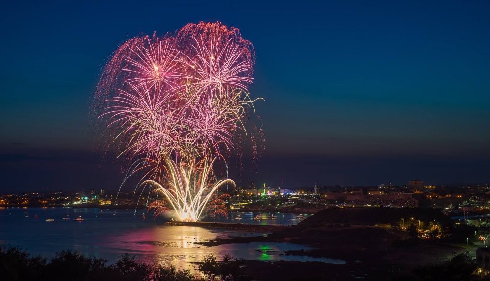 British Firework Championships - Major Event in Plymouth, Plymouth ...