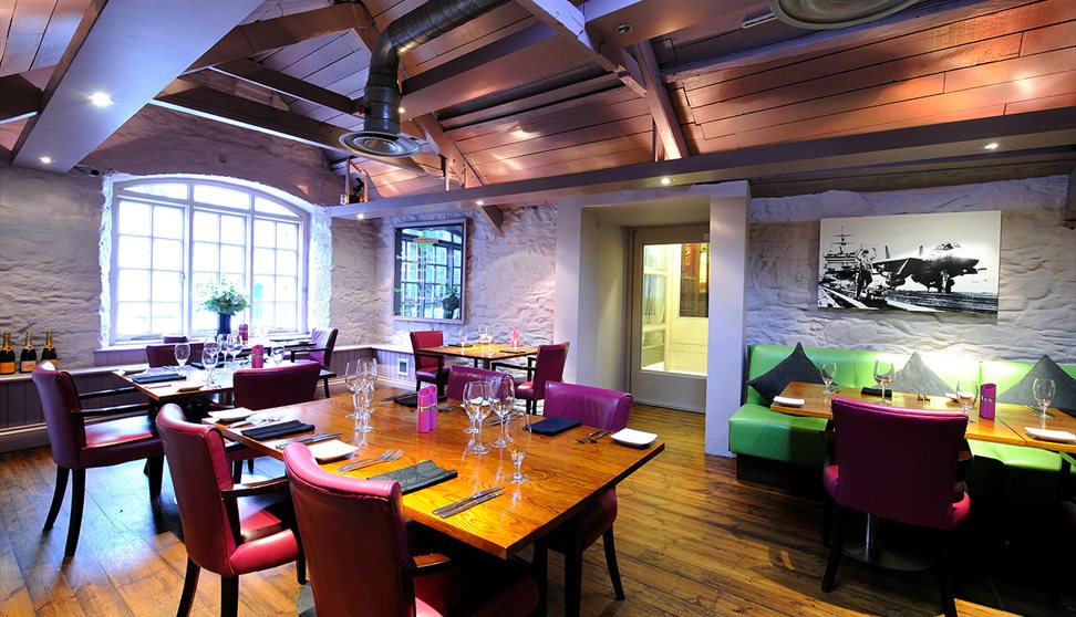 Barbican Kitchen - Restaurant in Plymouth, Plymouth - Visit Plymouth