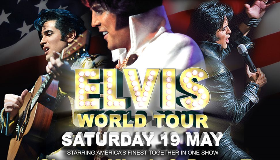 The Elvis World Tour - Visit Plymouth