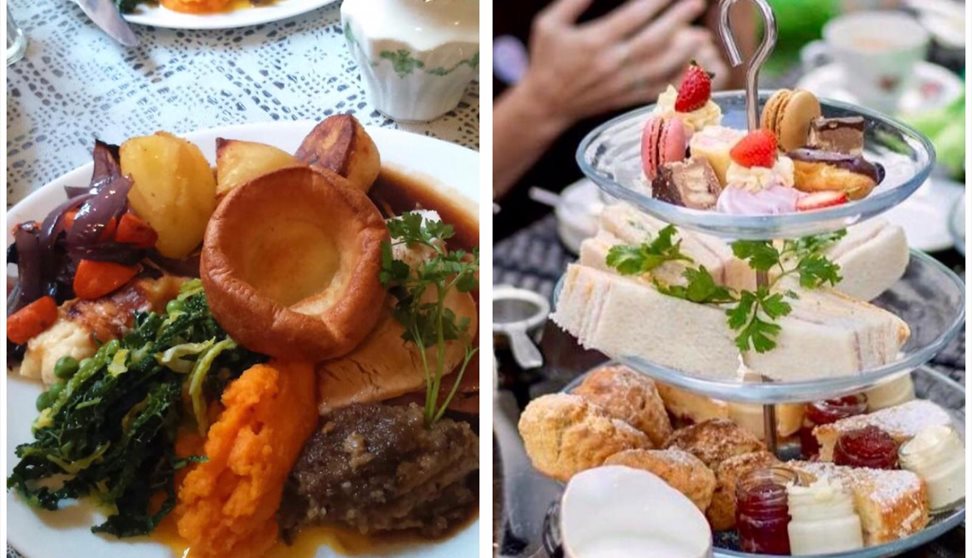 Tudor Rose Tea Rooms and Garden - Plymouth - Visit Plymouth