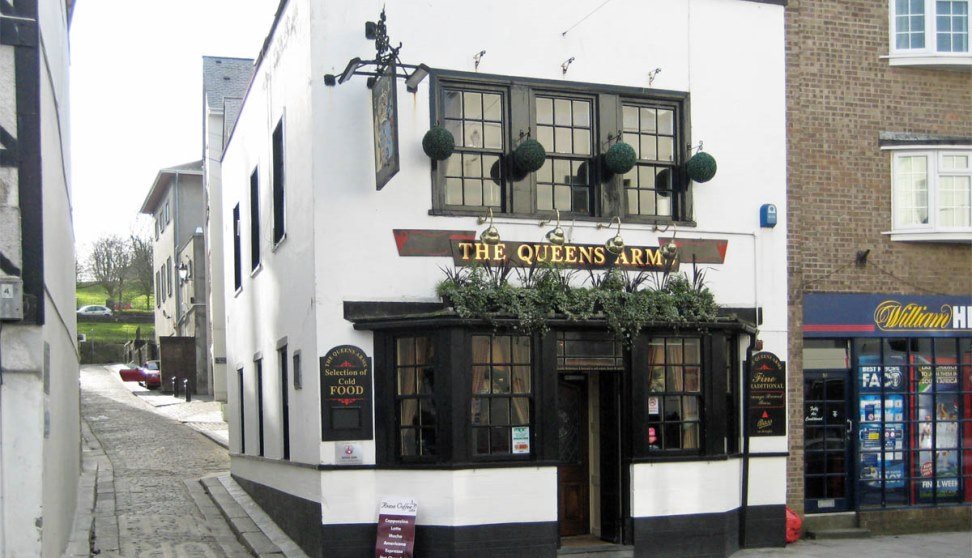 Queens Arms - Plymouth - Visit Plymouth