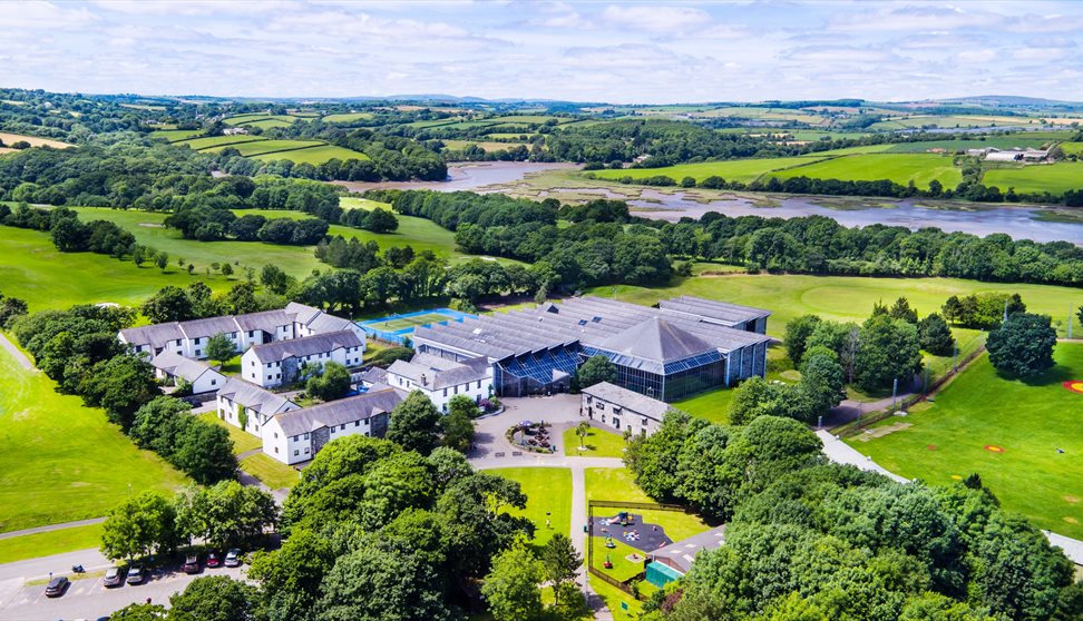 China Fleet Country Club - Saltash - Visit Plymouth